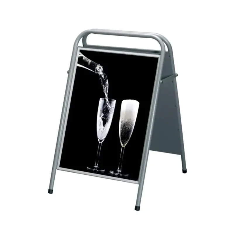 BULA AB | Gatupratare Easy Sign 70x100 cm | 4 färger